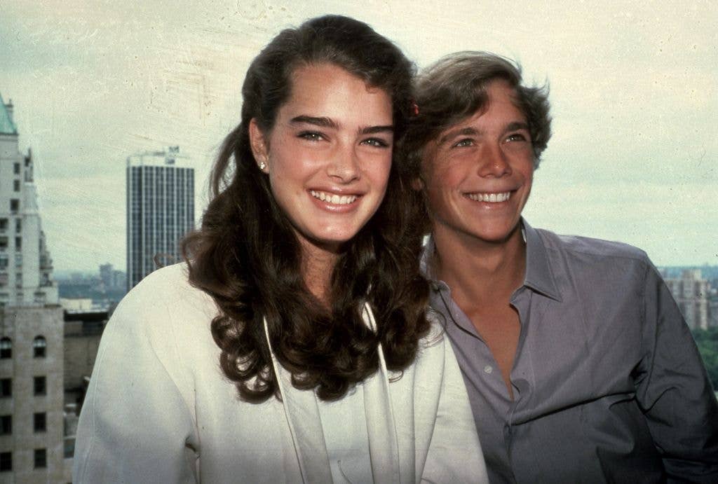 80s child stars Christopher Atkins and Kristi McNichol delight fans ...