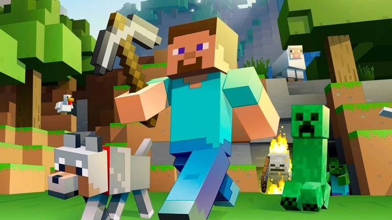 Minecraft tendrá versión nativa para Nintendo Switch 2 con importantes ...