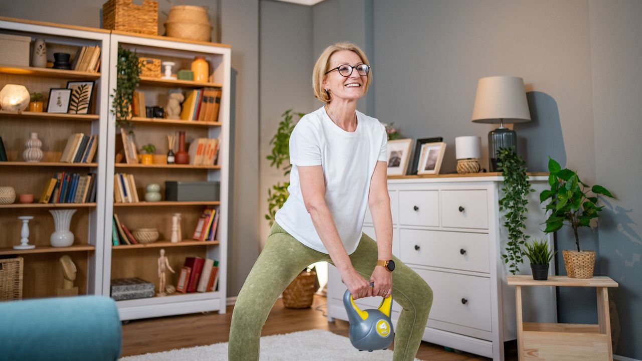 Keeping this muscle group strong could be the key to a longer life
