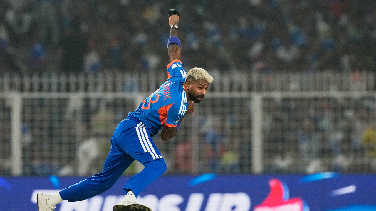 Why Hardik Pandya Will Miss Afghanistan ODI Series Despite Clearing ...