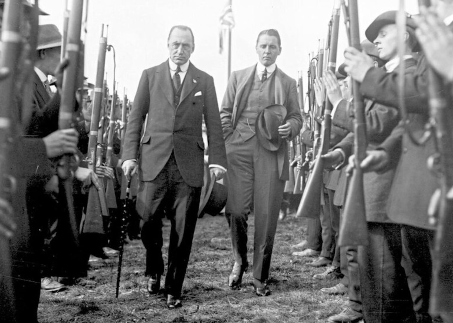 Partition to blame for trade barriers and tariff walls: On this day in 1926