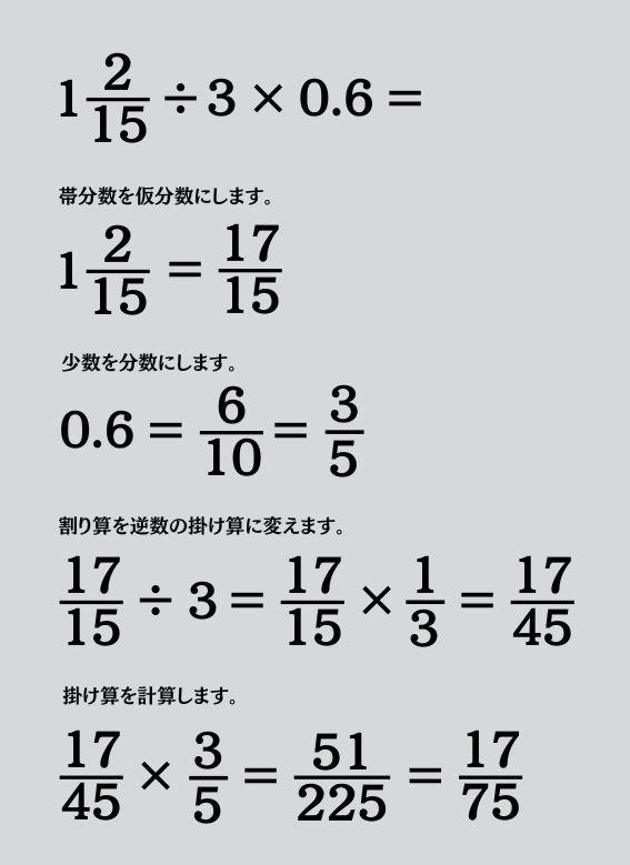 大人ならわかる?小学校の「算数」問題＜Vol.2269＞