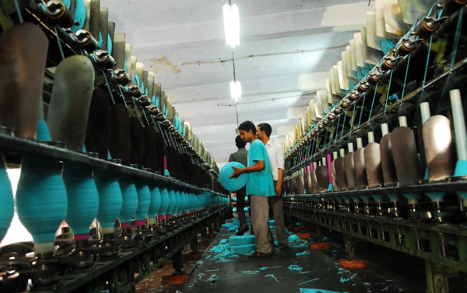 Panipat’s textile recycling boom masks health and pollution costs