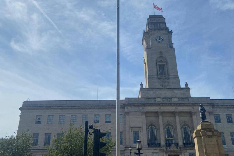 Barnsley Pride hits back after council drops rainbow flag from town hall