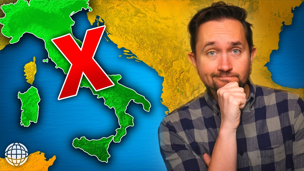 The Geographic Reality Of Over Tourism