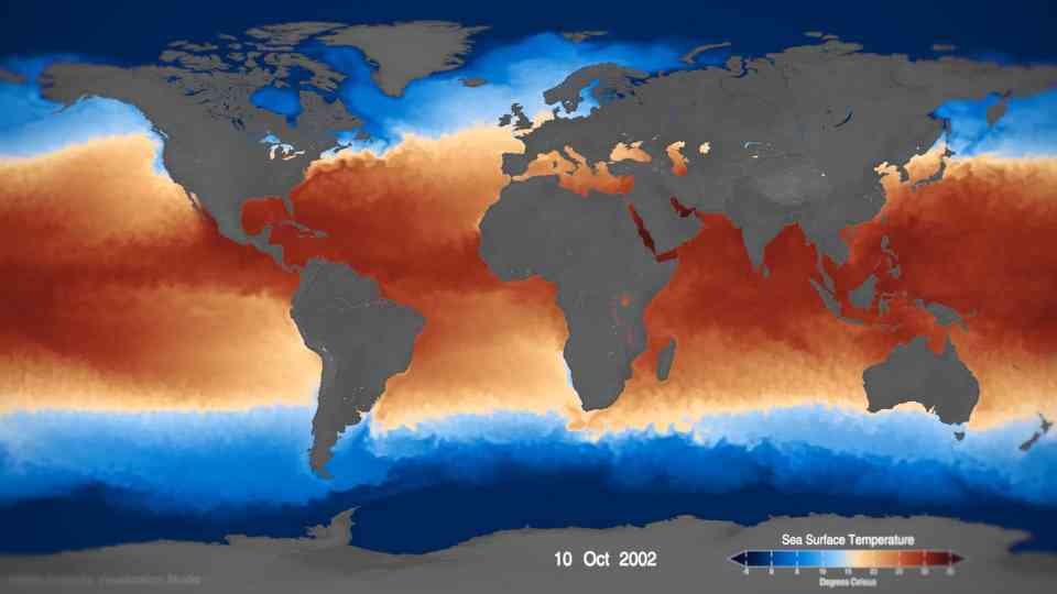 Scientists warn of record-breaking super El Niño in 2026