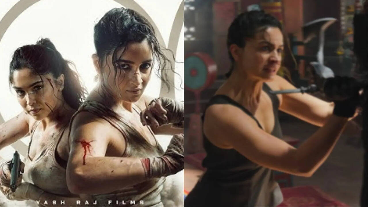 Alpha teaser X reactions: Netizens wonder 'Where is Sharvari?' after ...