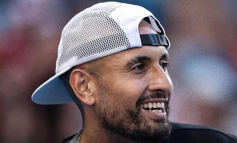 Tennis : ATP - Stuttgart - Nick Kyrgios enchaîne, Fritz, Shelton ...