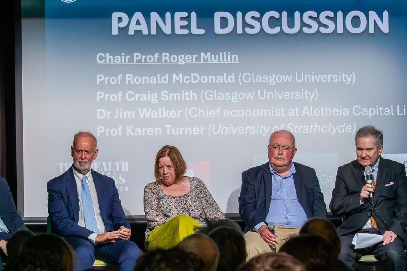 Adam Smith 250: celebrations include debate, laughter and even a rap