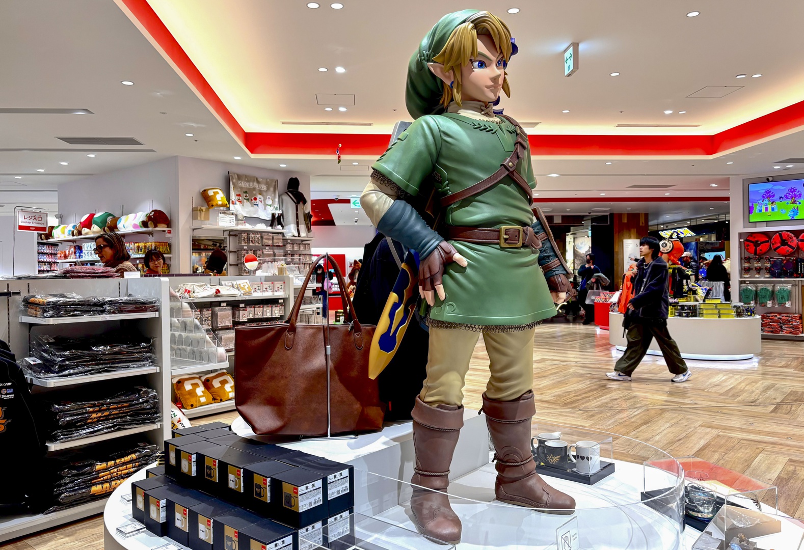 Nintendo reedita su clásico 'Zelda: Ocarina of Time' para la Switch 2