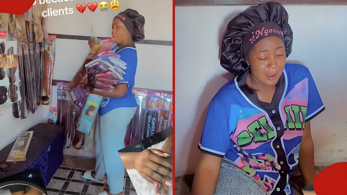 Woman closes business a year after investing KSh 50k, cites losses and ...