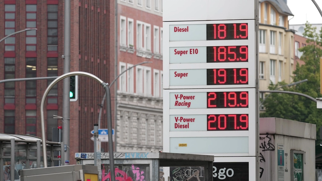 CNN fact-check shows US gas prices higher than most of Biden era