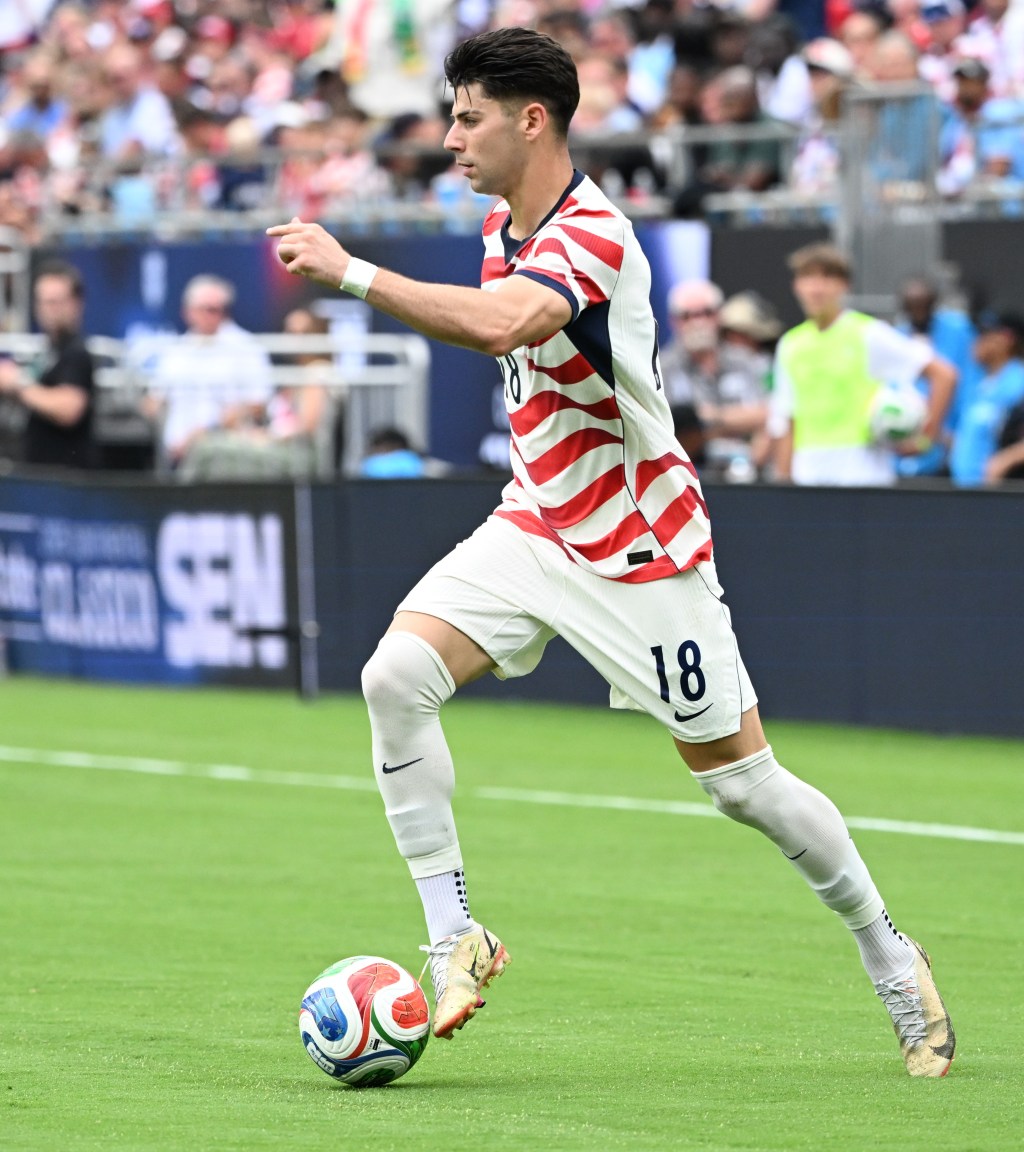 2026 World Cup is a California homecoming for three USMNT players