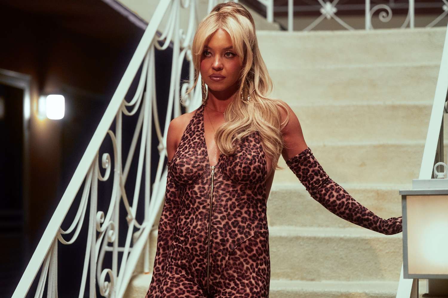 Sydney Sweeney hopes cut “Euphoria” pole-dancing scene is released: 'I ...