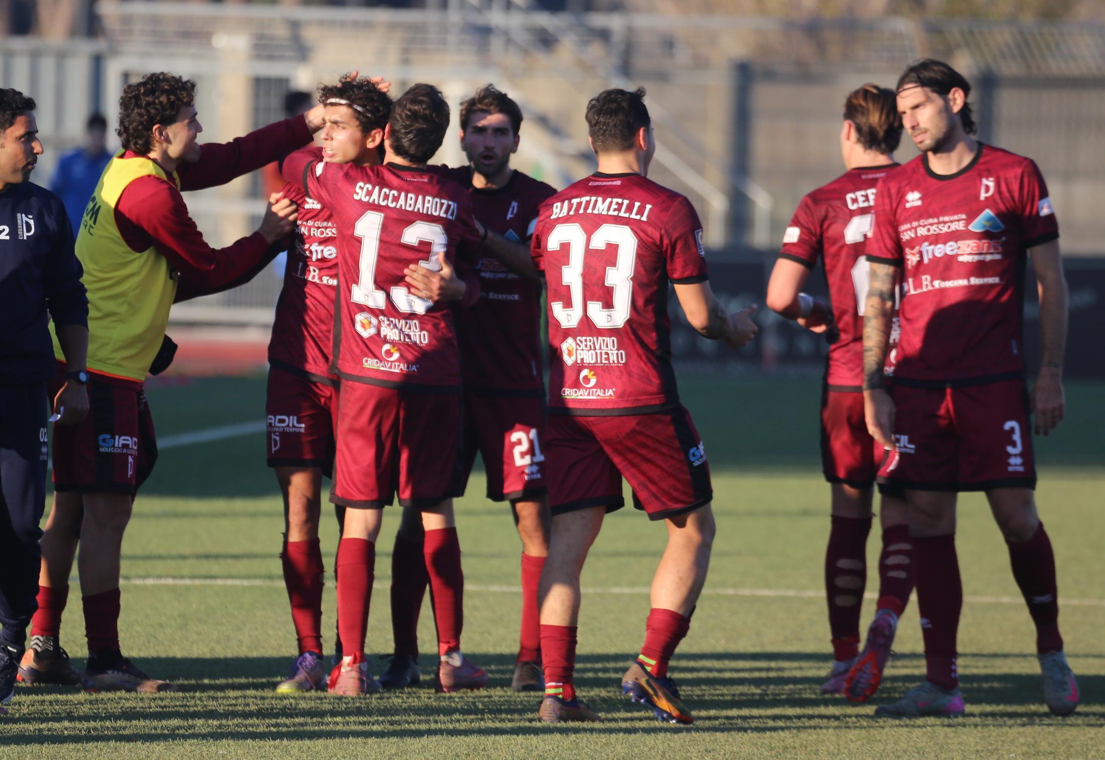 Il risiko per la prossima C, Pontedera alla finestra
