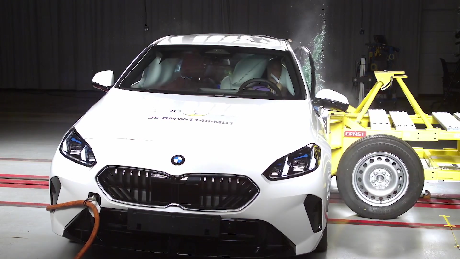EVs shine in latest ANCAP safety ratings - BMW 2 Series
