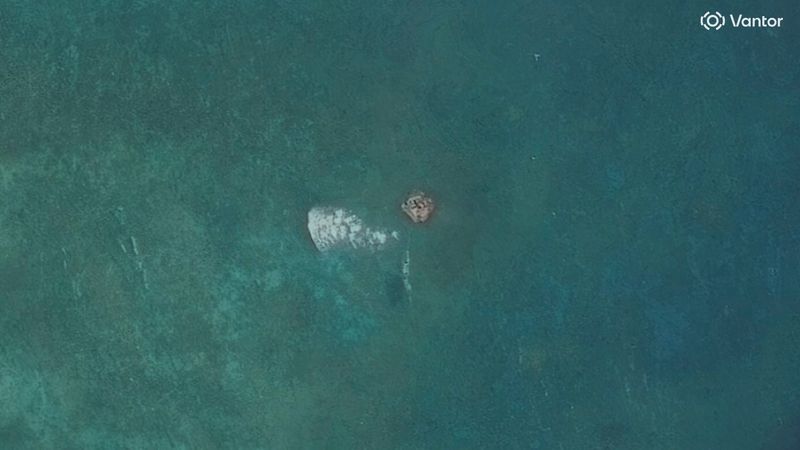 Philippines urges China to remove shoal structure, warns against island ...