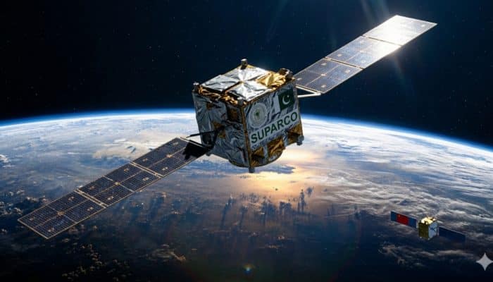 Is Islamabad tracking India? Inside Pakistan's rapid military space ...