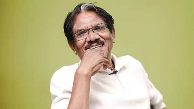 Legendary Tamil director Bharathiraja passes away