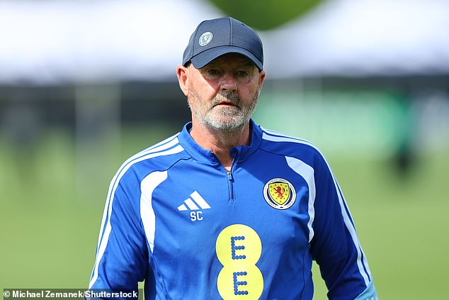 Steve Clarke take note: This team can get Scotland off to World Cup ...