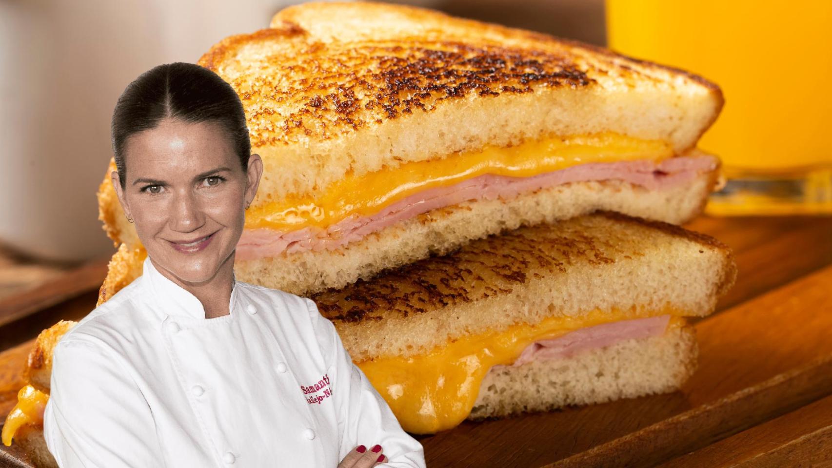 Samantha Vallejo-Nágera, chef: "El mejor sándwich no lleva jamón York ...