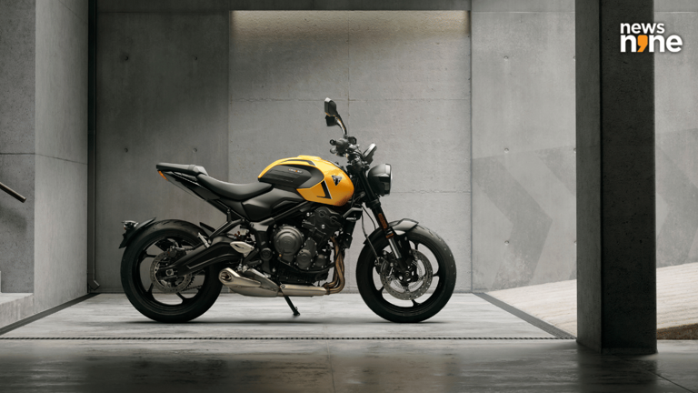 2026 Triumph Trident 660 launched worldwide; surge in power and design ...