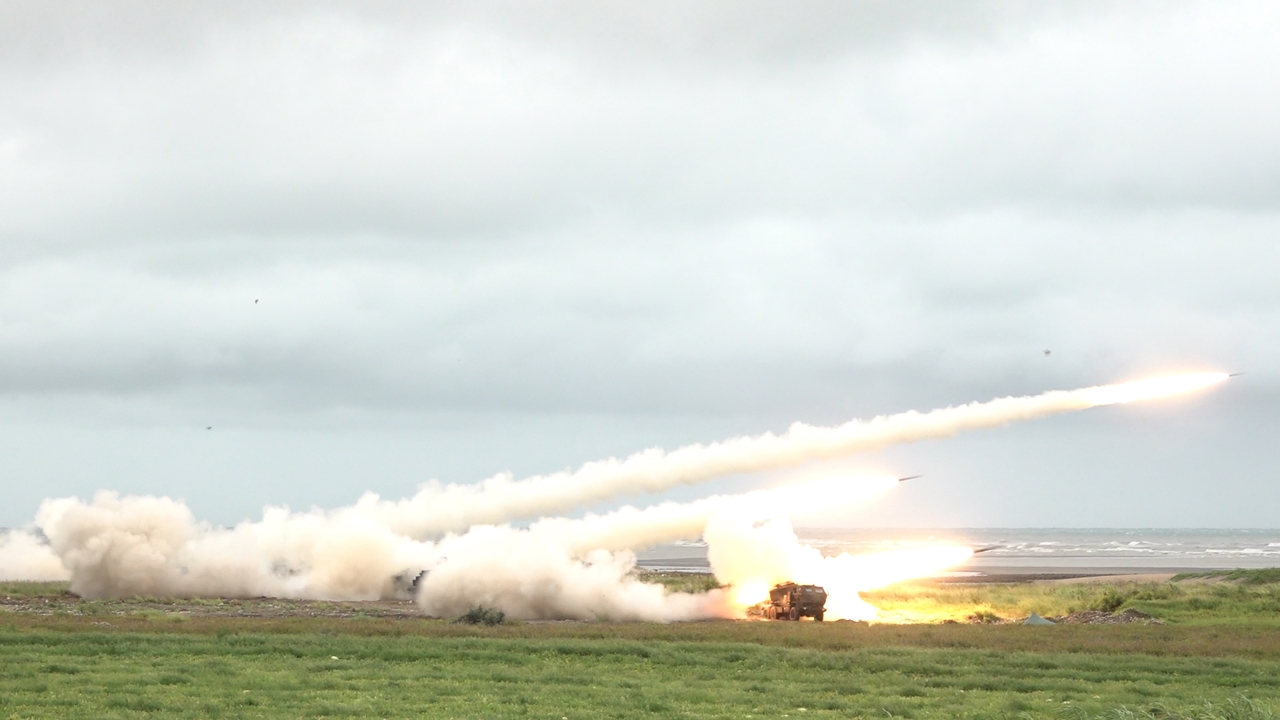 Live-fire drills with HIMARS systems encounter minor setbacks