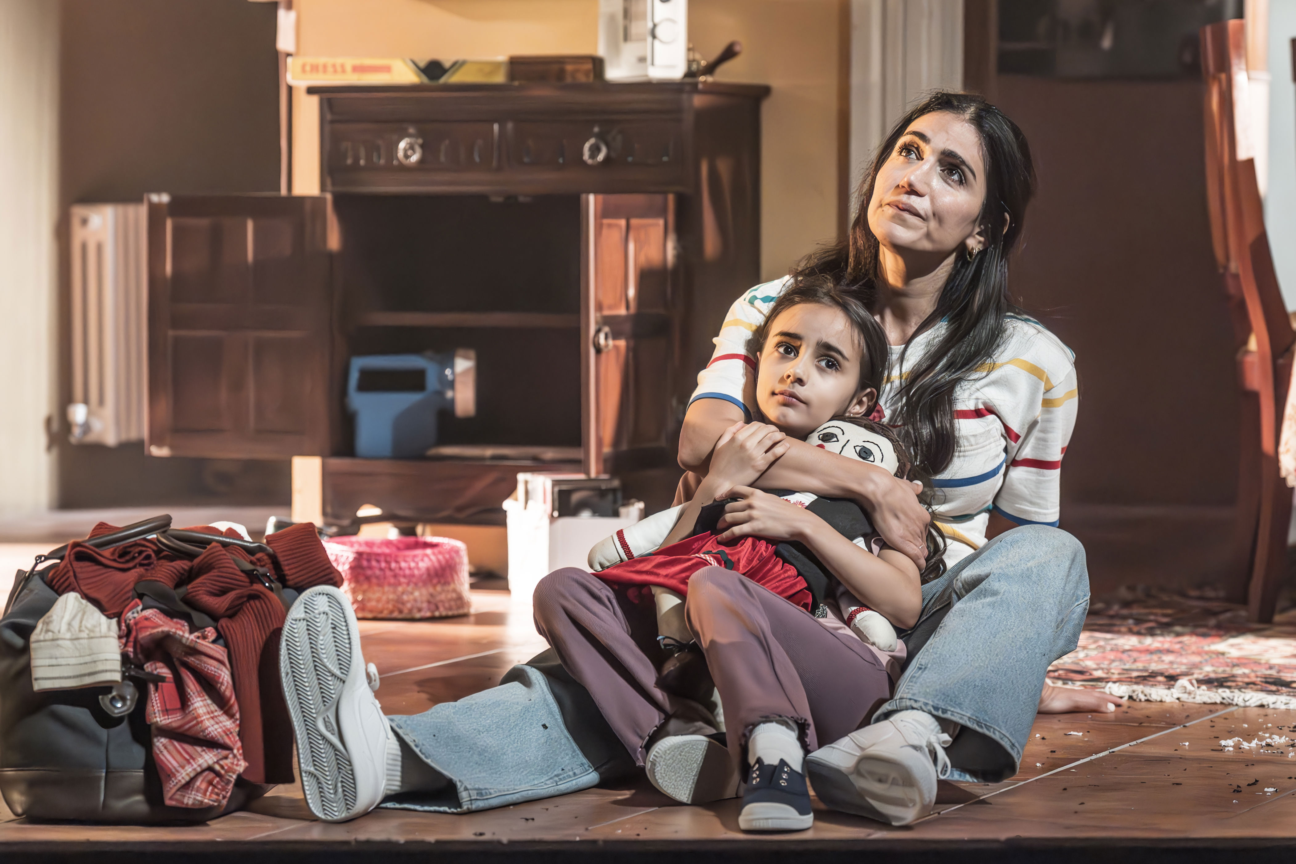Under the Shadow review: Iranian chiller is let down by its djinn