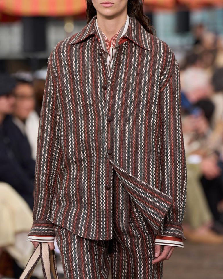 De Rami Malek a Mahershala Ali: entramos al desfile de ZEGNA y al after ...