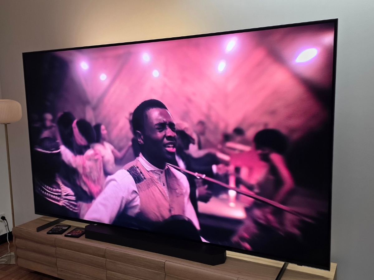 Samsung 115-inch MR95F TV review: This $41,995 panel proves size does ...