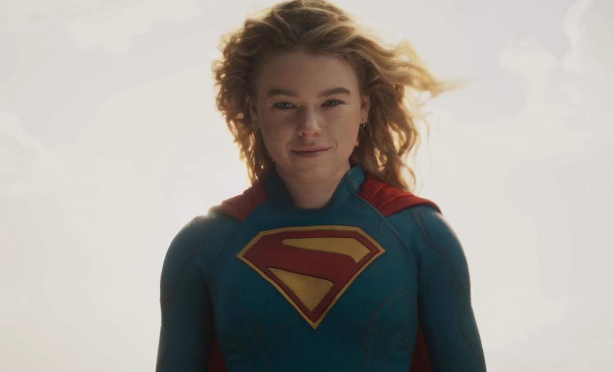 Former Superman actor Dean Cain under fire for mocking 'Supergirl' star ...