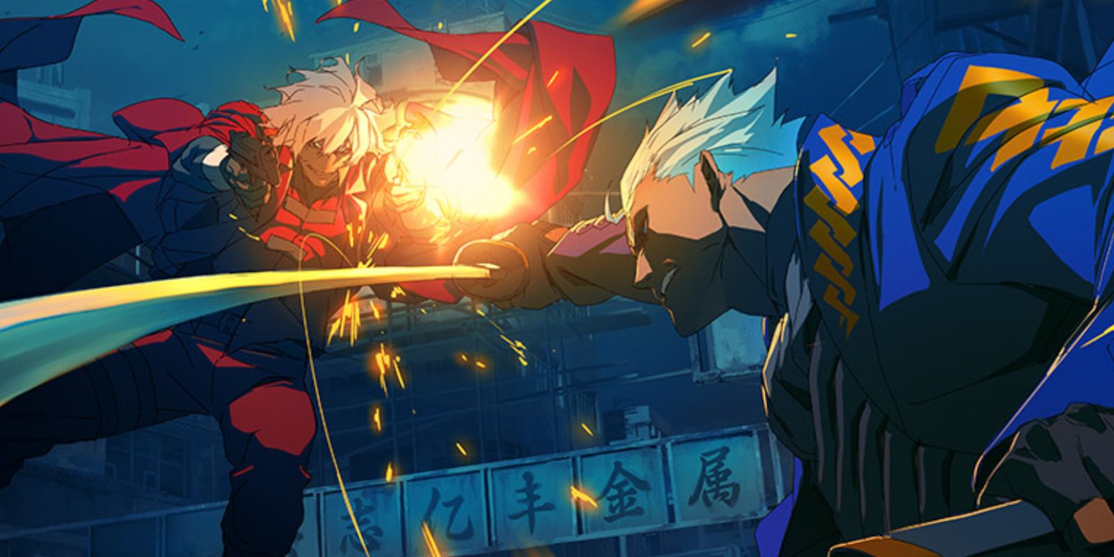 Netflix's Devil May Cry is ending with one last season that could be a ...