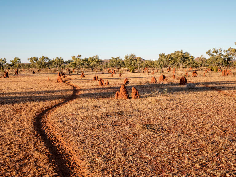 This new outback road trip reveals a secret side of Queensland