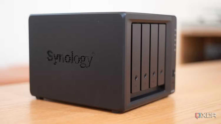 Synology's apps are why people stay, not the hardware, and that's ...