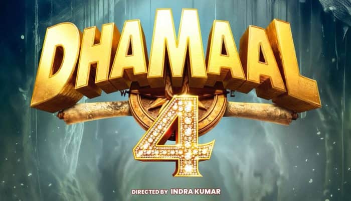 Dhamaal 4: The hunt is on, locks release date - Check new poster of ...