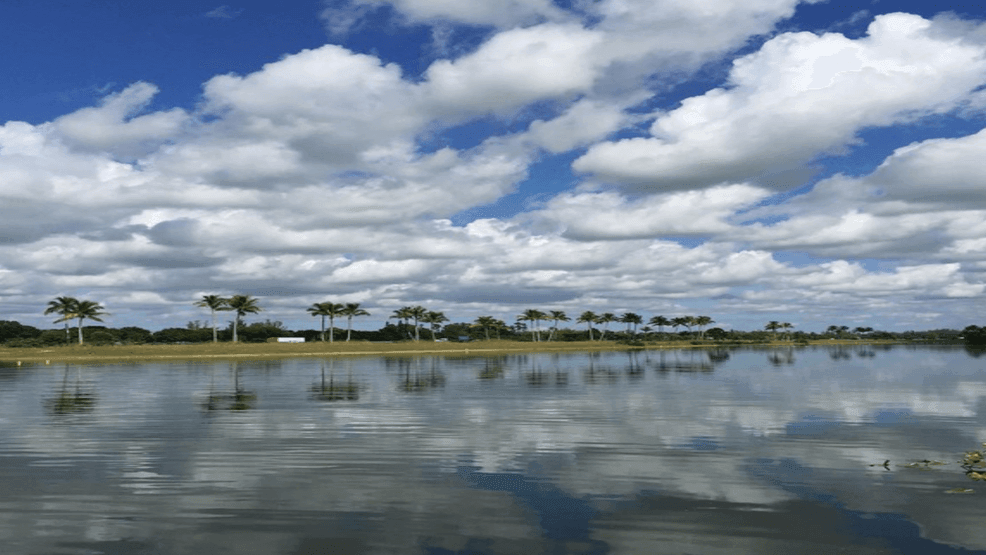 Rain chances gradually increase into the weekend