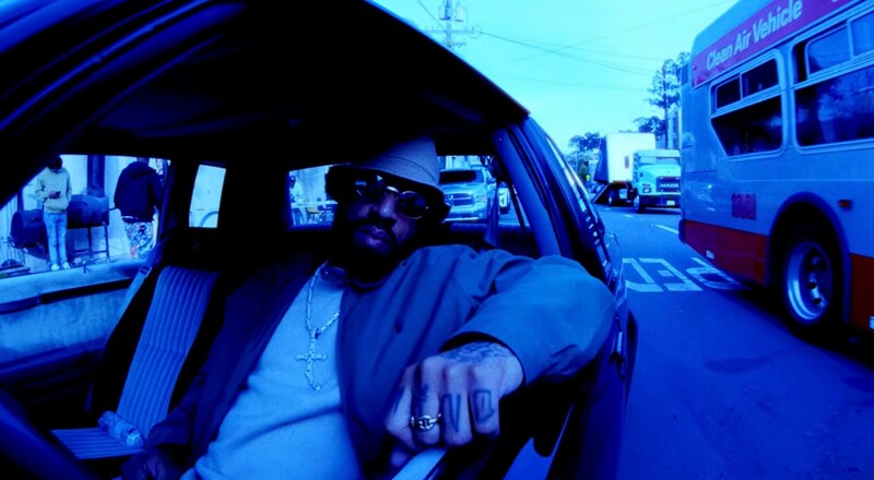 Larry June – The Machinist [VIDEO]