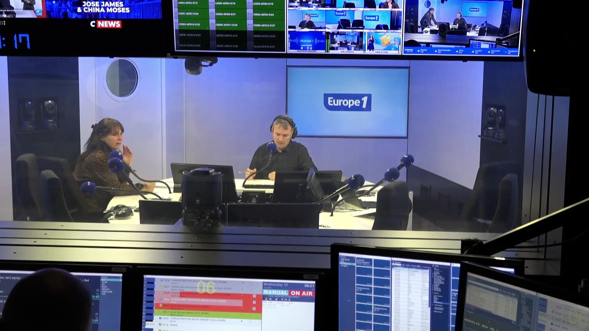 « Le paradis blanc », la partition de Michel Berger
