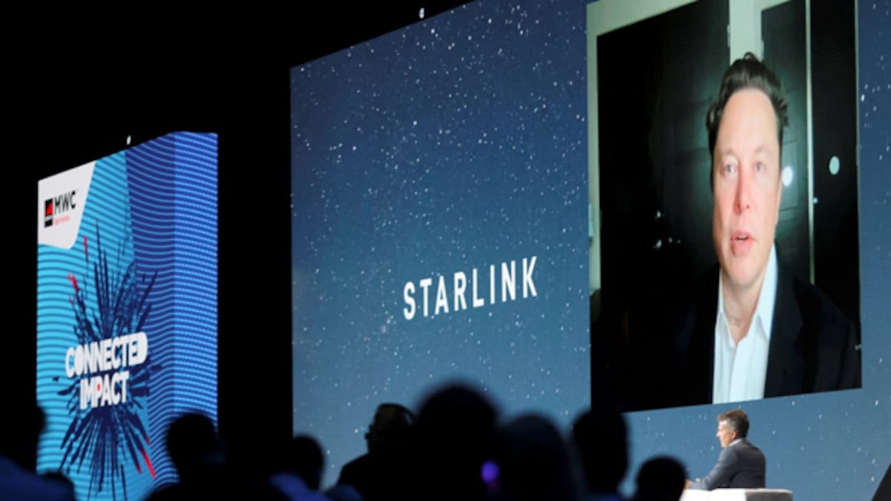 Starlink junks talk over frozen license for satellite-based internet in ...