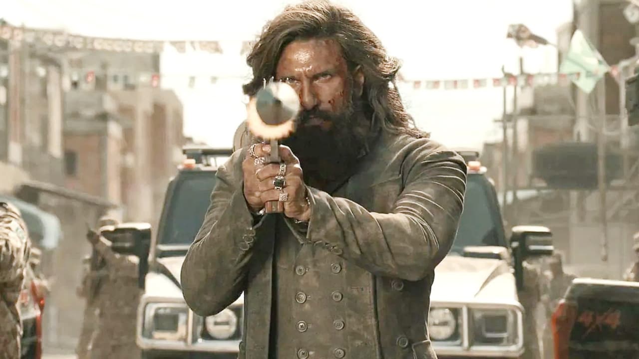 Ranveer Singh's Dhurandhar: The revenge is breaking records again—this ...