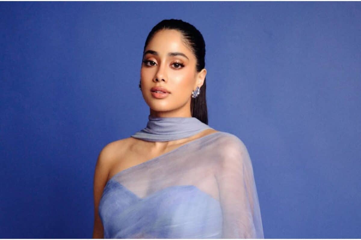 After Peddi, Janhvi Kapoor in talks with Tumbbad director Rahi Anil ...