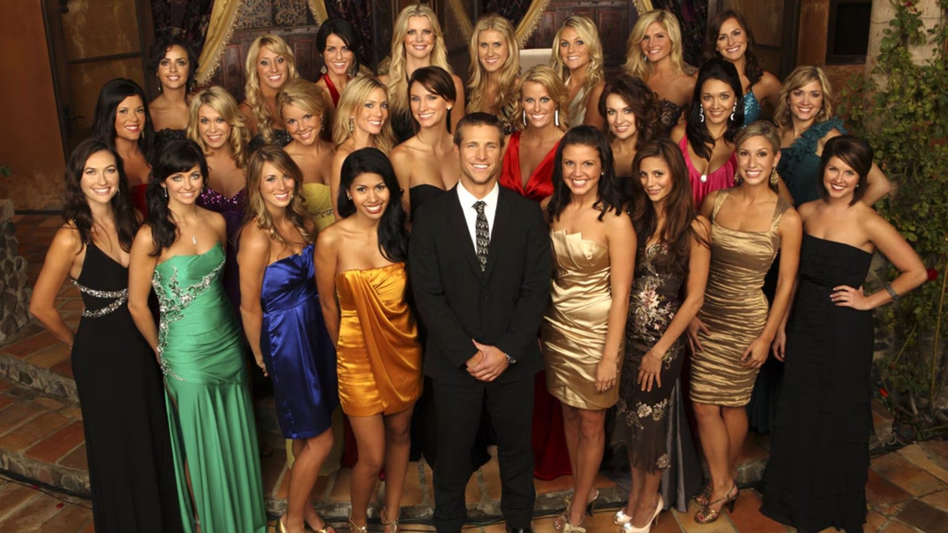 "I wasn't sure I would get married": Former bachelor ties the knot 16 ...