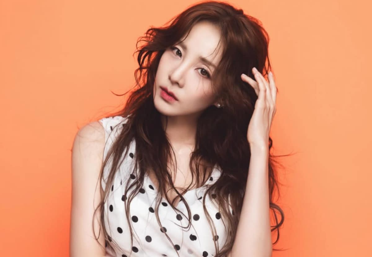 Sandara Park launches own talent label Aradnas