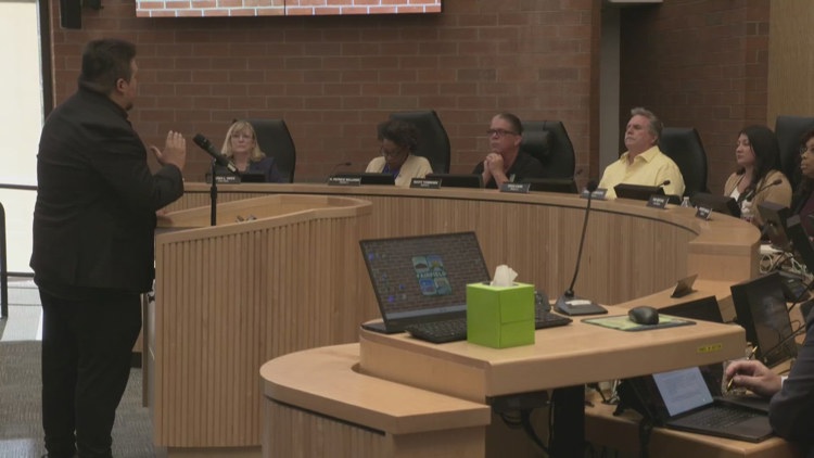 Fairfield rejects request to pay Moy's legal fees after resignation