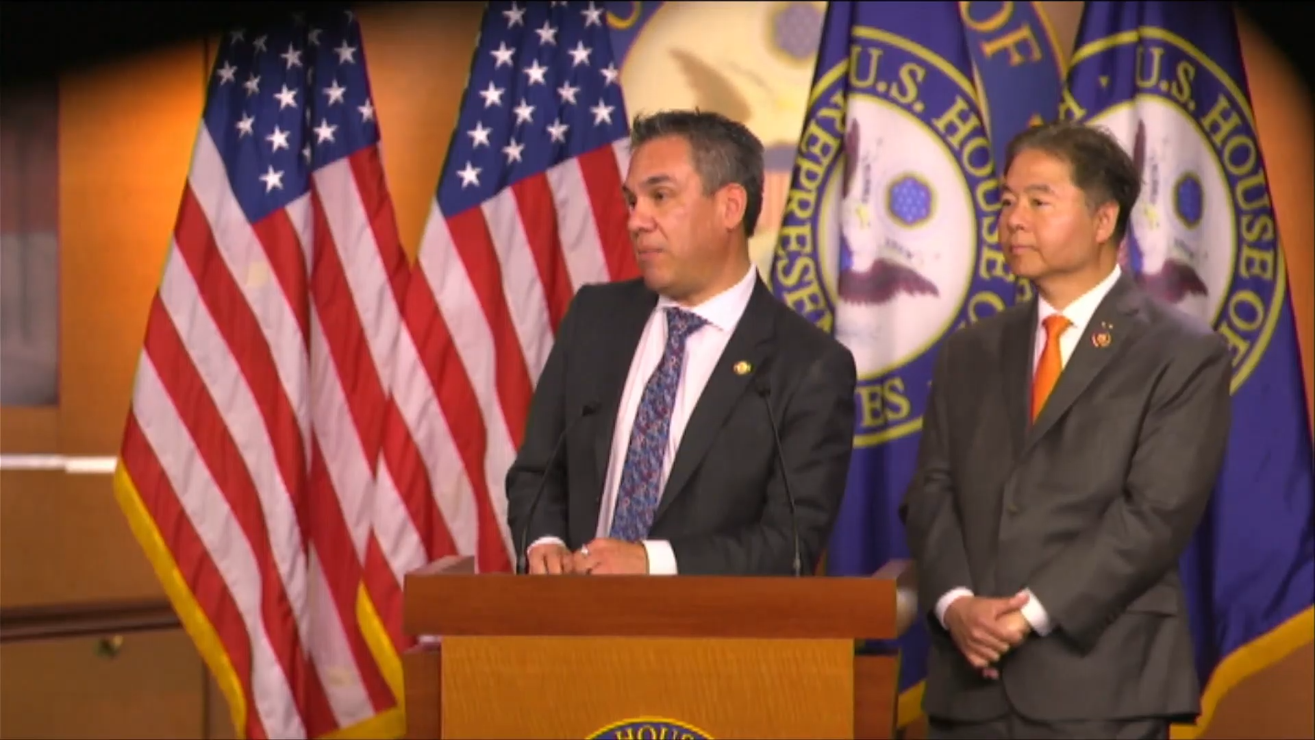 'They're doing this to themselves': Pete Aguilar shows no remorse for ...