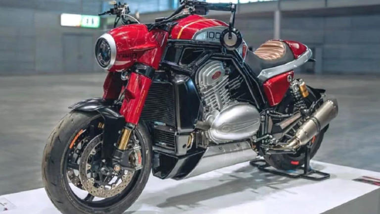 Jawa 1000 Sport Cruiser concept revealed: details