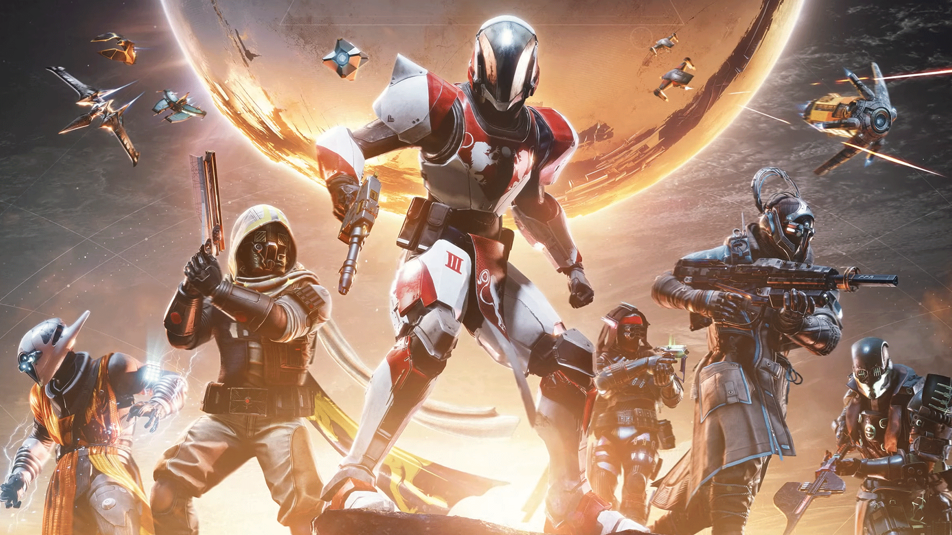 Destiny 2: The Collection - Official announcement trailer
