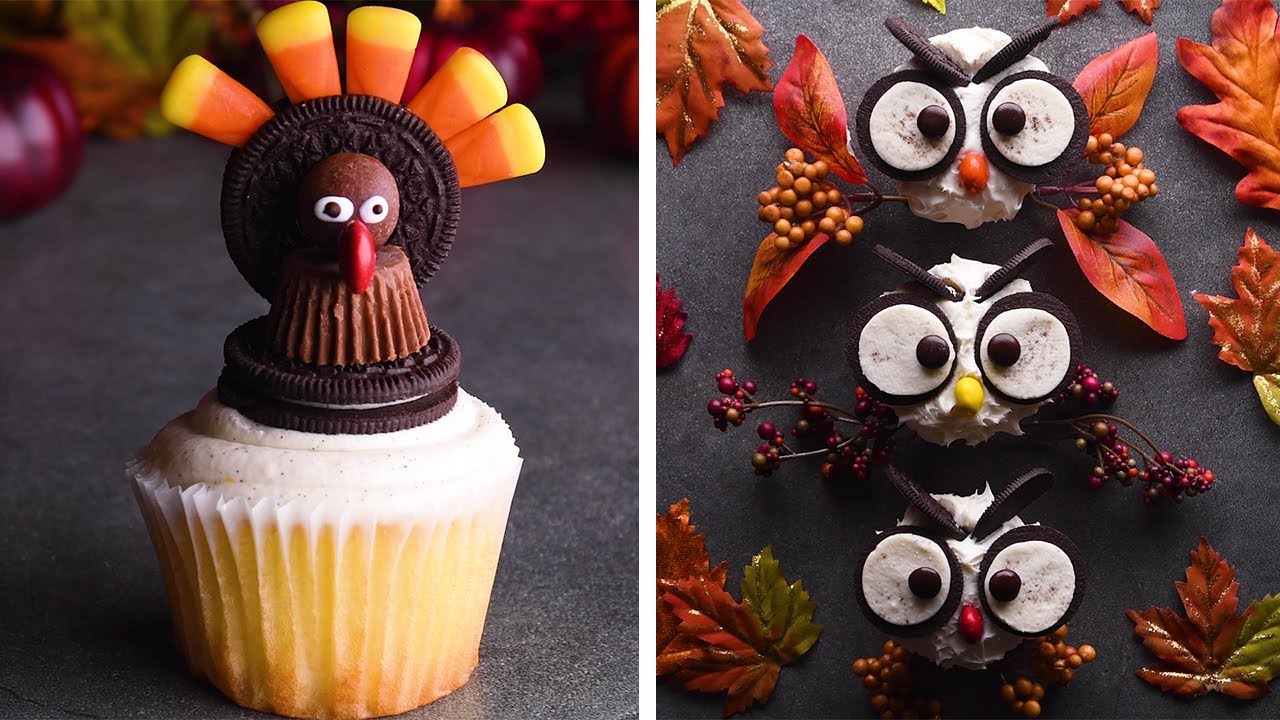 10 easy treats and desserts to fall in love with! So yummy