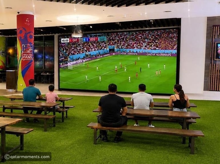 Doha Festival City to open fan zone for FIFA World Cup 2026