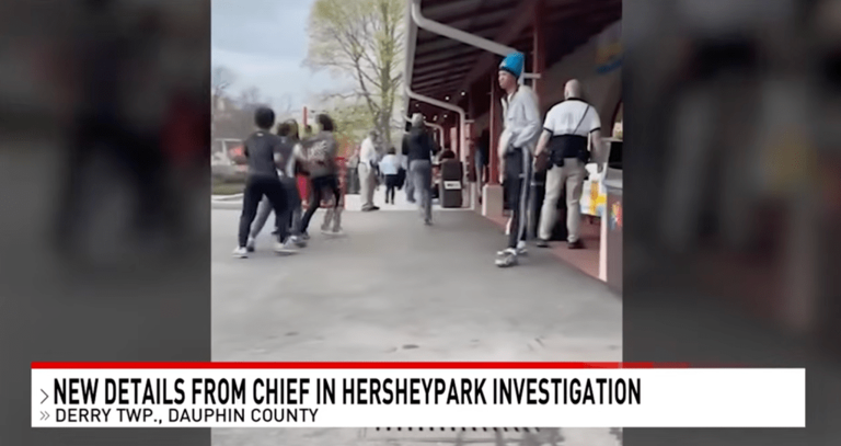 55 kids, teens charged in Hersheypark opening day brawl — as families ...